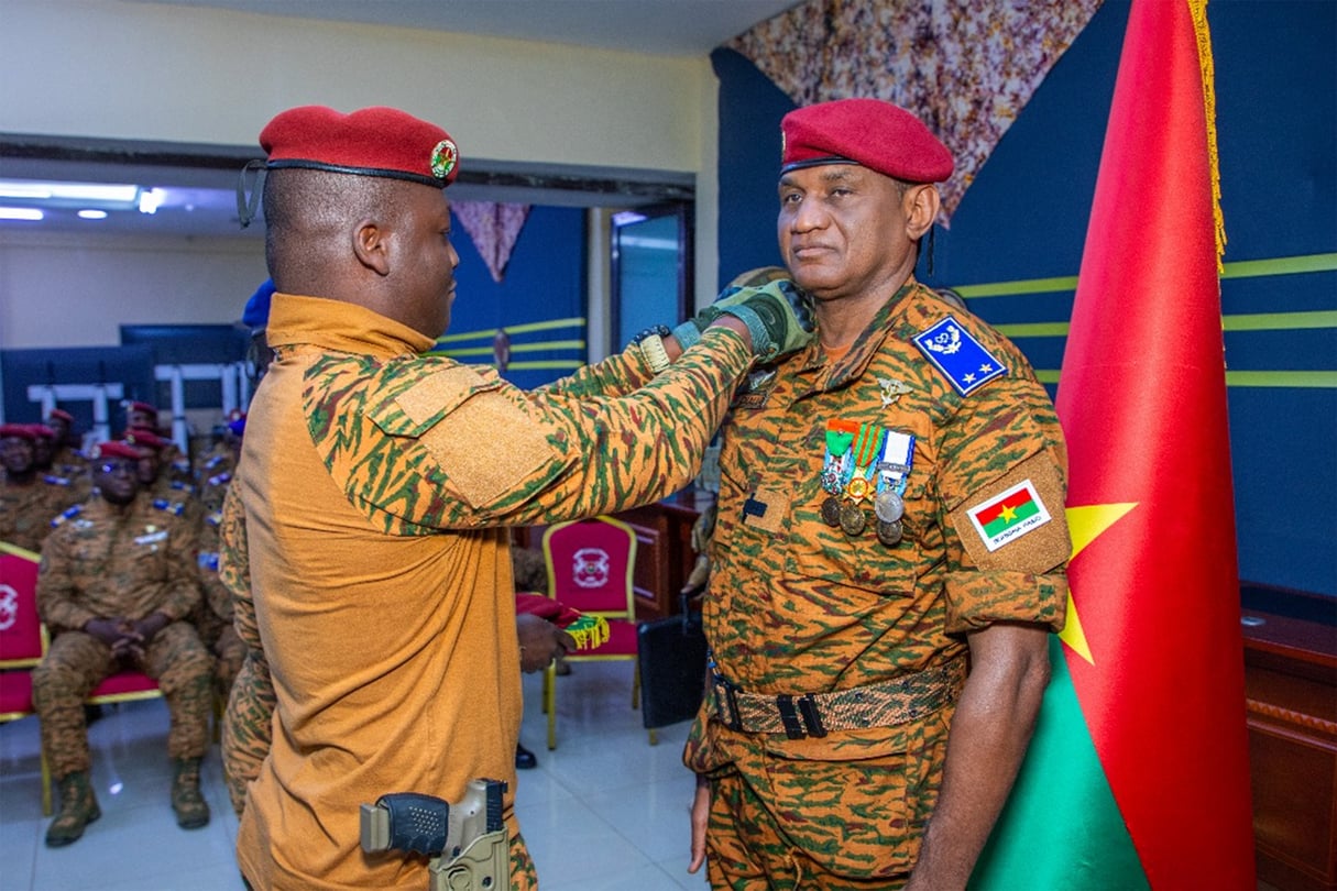 10 choses à savoir sur Moussa Diallo, le chef d’état-major des armées ...