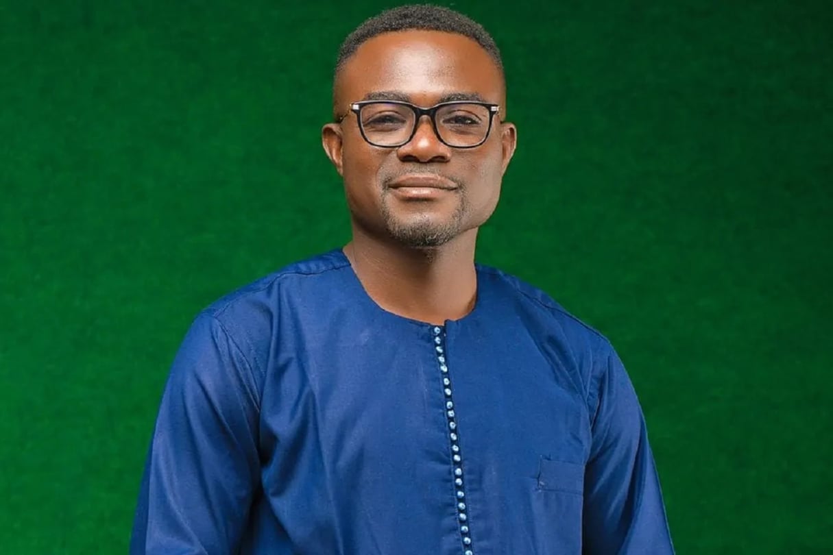 Au Togo, Affectio, poète détenu et devenu un symbole pour l’opposition