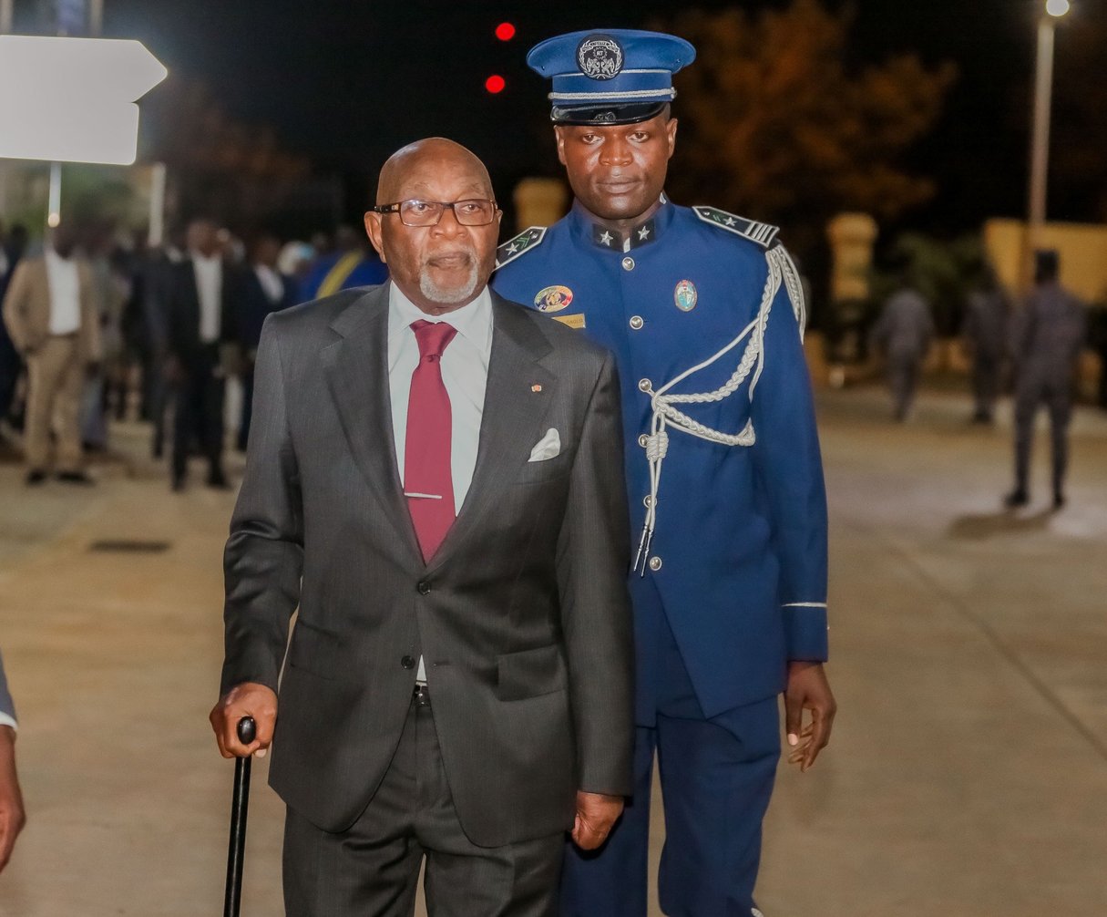 Au Togo, Jean-Lucien Savi de Tové élu président de la République