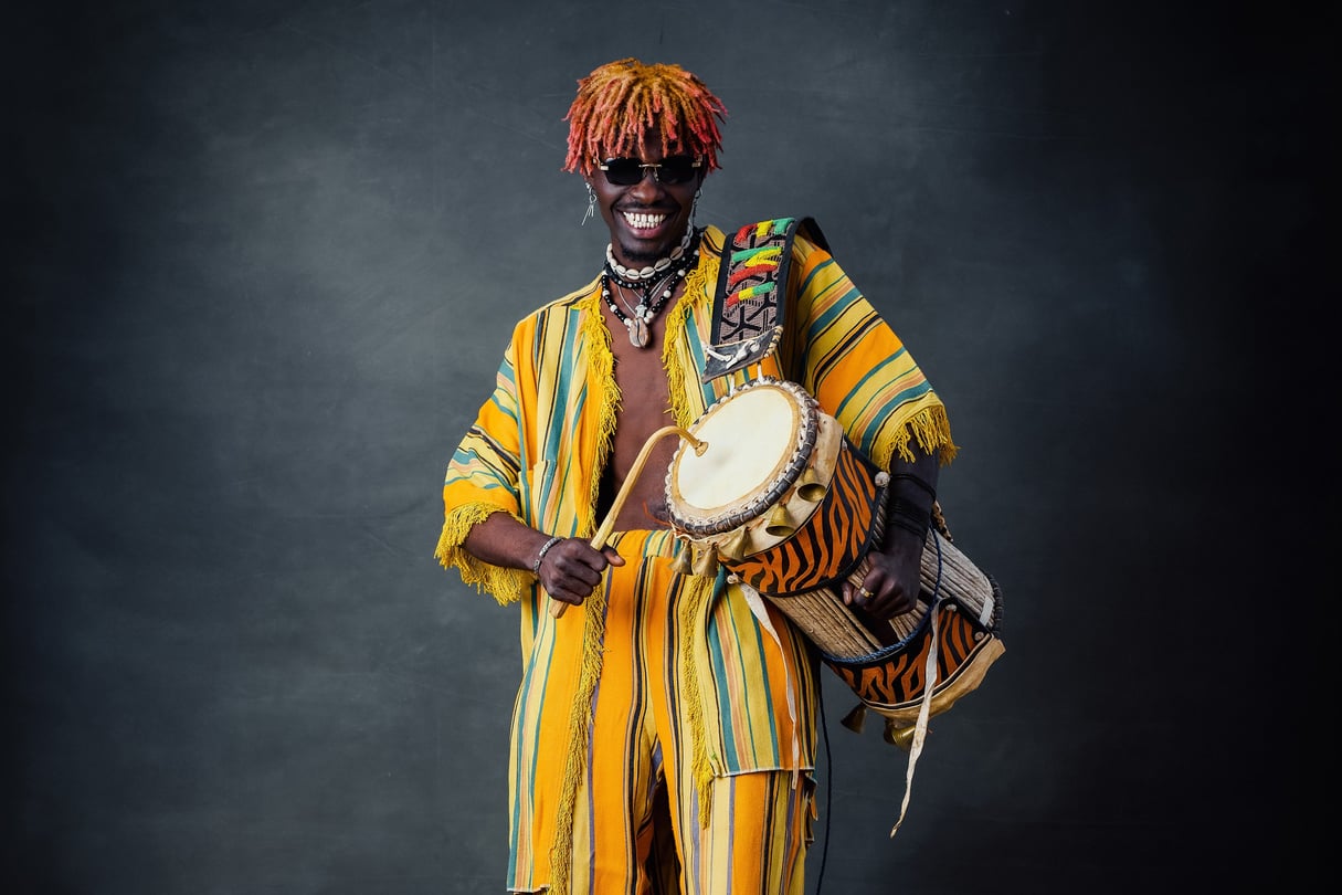 Bobo Wê, maestro du gangan trap