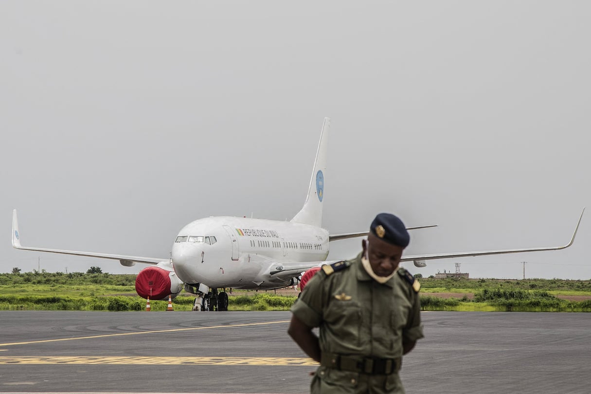 Affaire de l’avion présidentiel au Mali : enfin l’épilogue