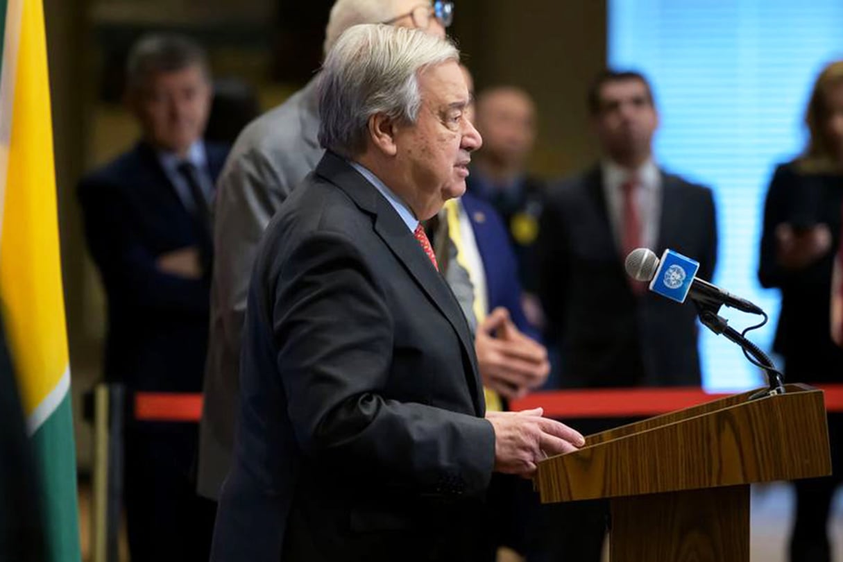 Cure d’austérité à l’ONU : pourquoi l’Afrique pourrait en profiter