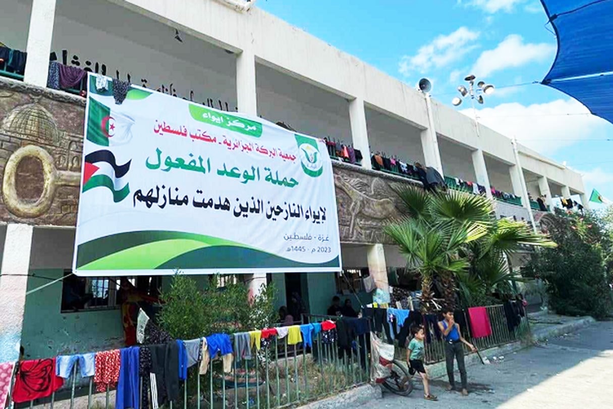 En Algérie, l’association El Baraka sanctionnée par Washington