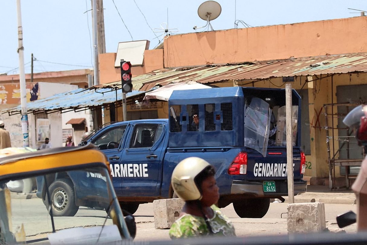 Manifestations au Togo : face aux allégations de torture, le ...
