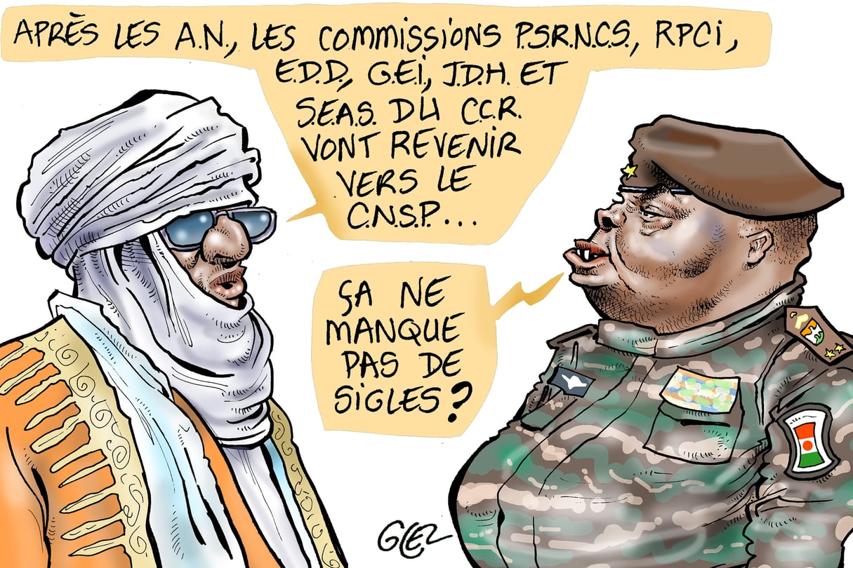 Abdourahmane Tiani au Niger : refondation… avant prolongation