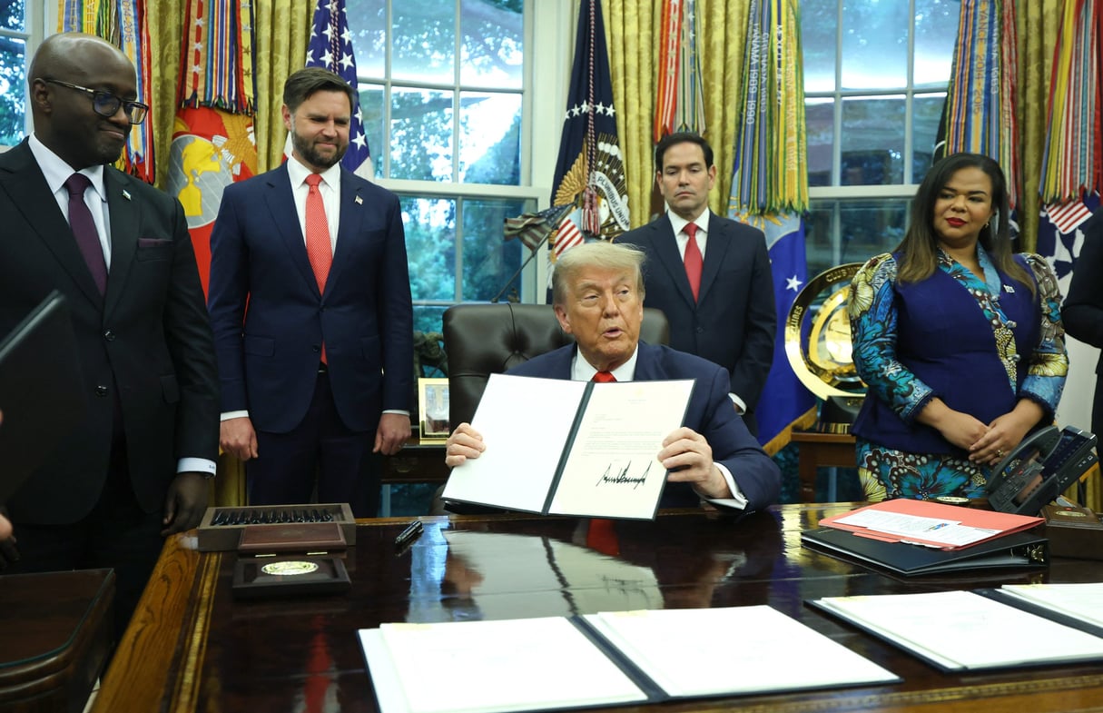 L’Union africaine salue l’accord entre la RDC et le Rwanda