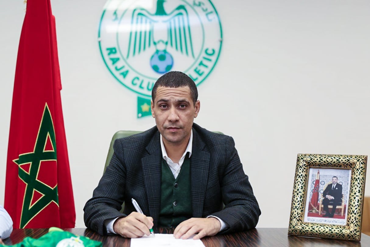 Maroc : Mohamed Boudrika, ancien patron du Raja, est condamné à cinq ...