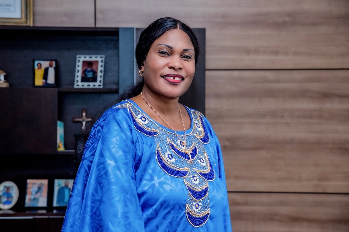 10 choses à savoir sur Fifi Masuka, gouverneure du Lualaba et « fille ...