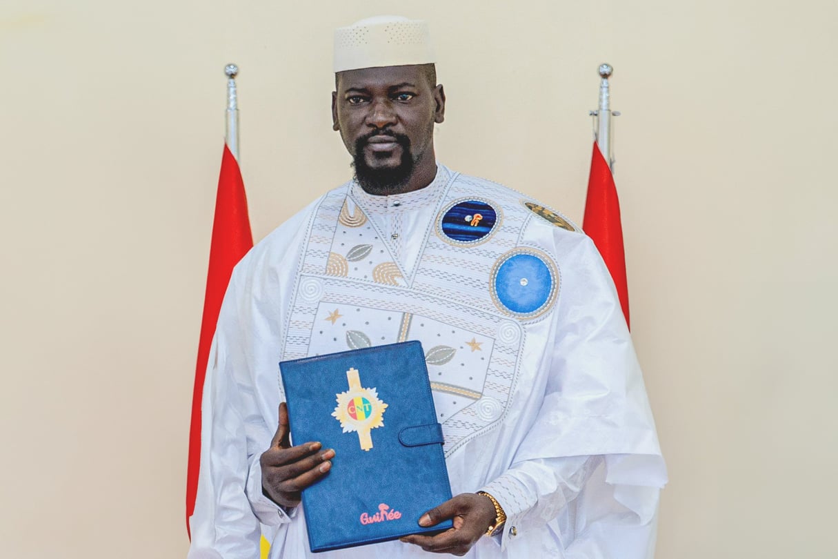 Guinée : durée du mandat du président, Sénat, langues officielles… ce que contient la nouvelle ...
