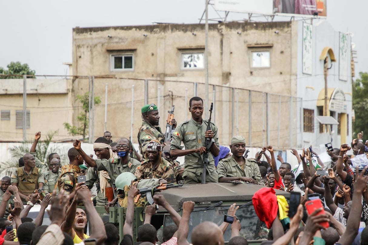 « Le 18 août 2020 a été un jour sombre pour le Mali » : un ancien ...