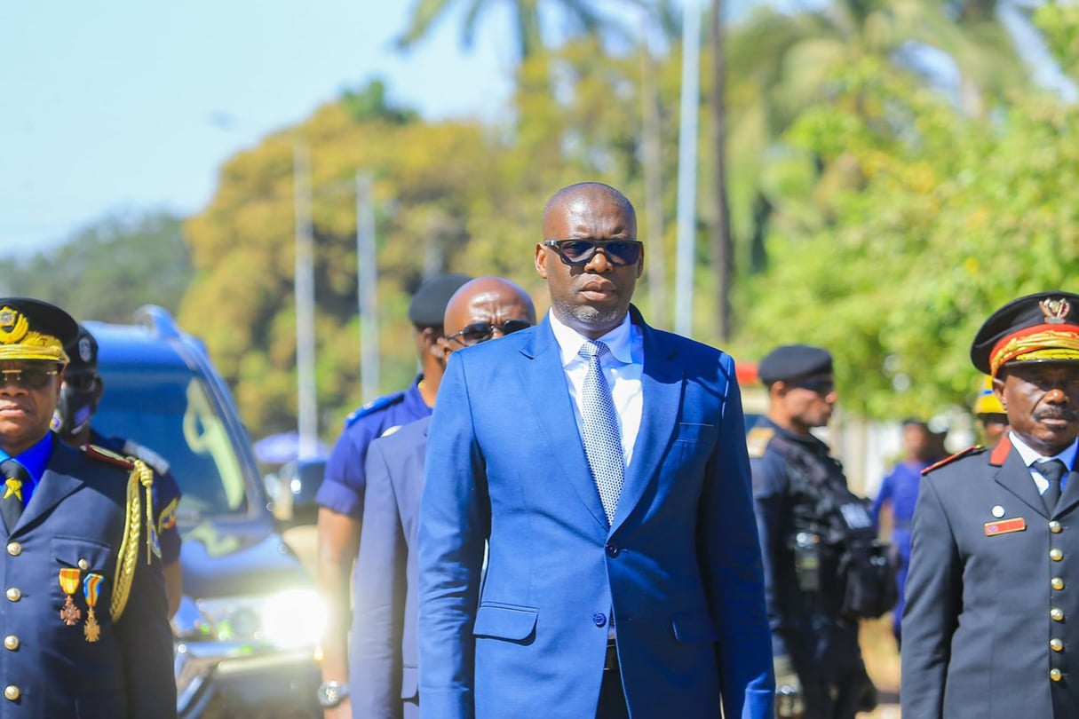 Disparition d’un gouverneur en RDC : Kinshasa s’inquiète, mais pas pour ...