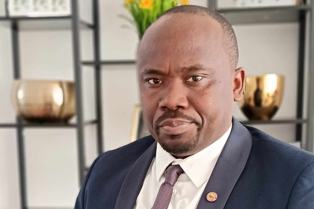 Présidentielle au Cameroun : Biya face à Theiller Onana, l’improbable ...