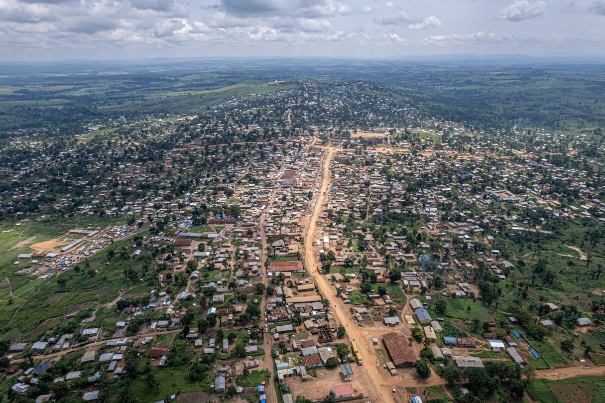 RDC : les ADF commettent un massacre dans une église en Ituri