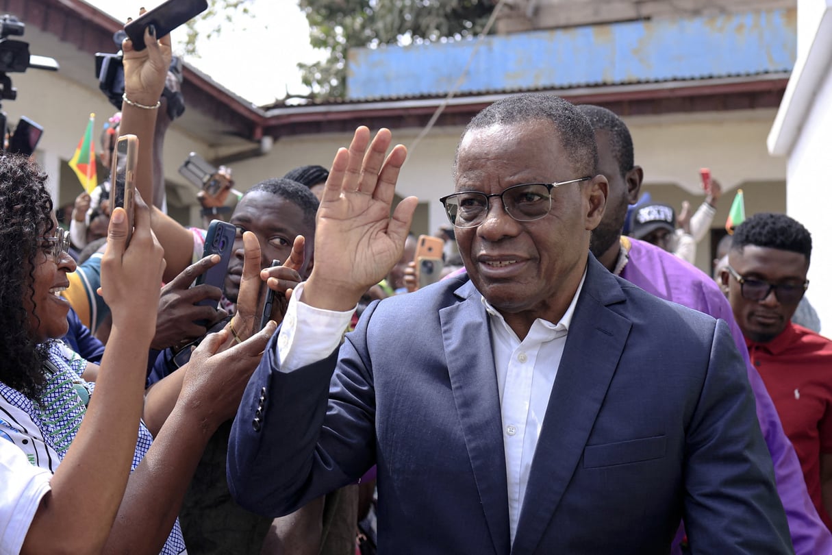Présidentielle au Cameroun : les dessous de l’éviction de Maurice Kamto