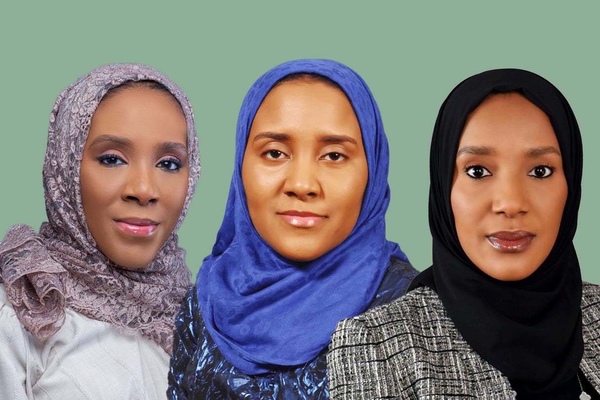 Les filles d’Aliko Dangote, un trio élevé pour la succession