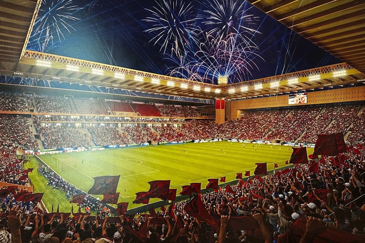 CAN 2025 et Mondial 2030 au Maroc : comment Marrakech se prépare