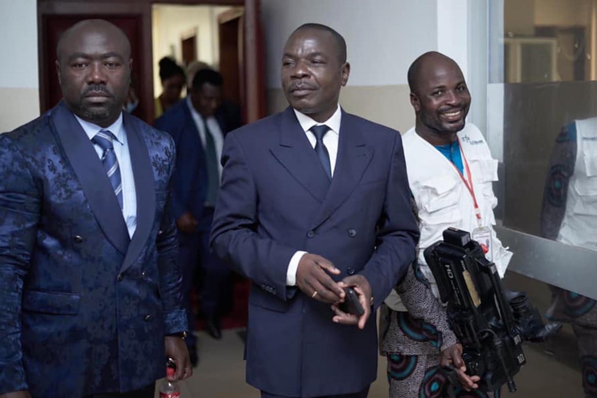 Présidentielle au Cameroun : comment Jean-Pierre Amougou Belinga a ...