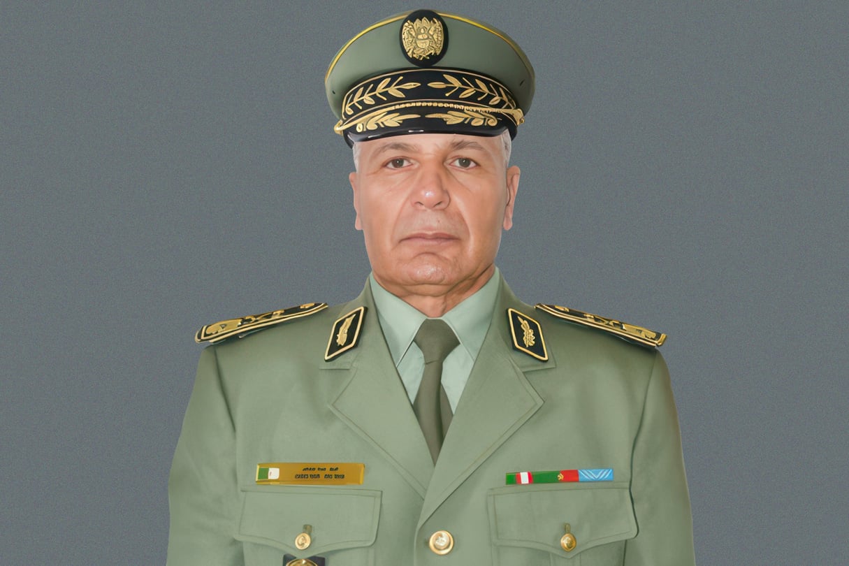 Qui est le général-major Salah Tahar Ayad, nouveau chef de la Garde ...