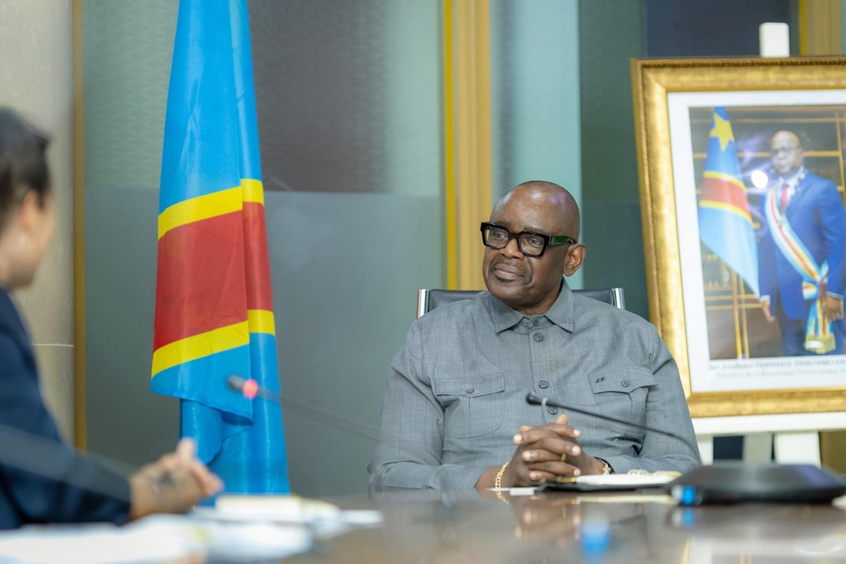 RDC : Louis Watum, le ministre « capitaine d’industrie » au cœur du ...