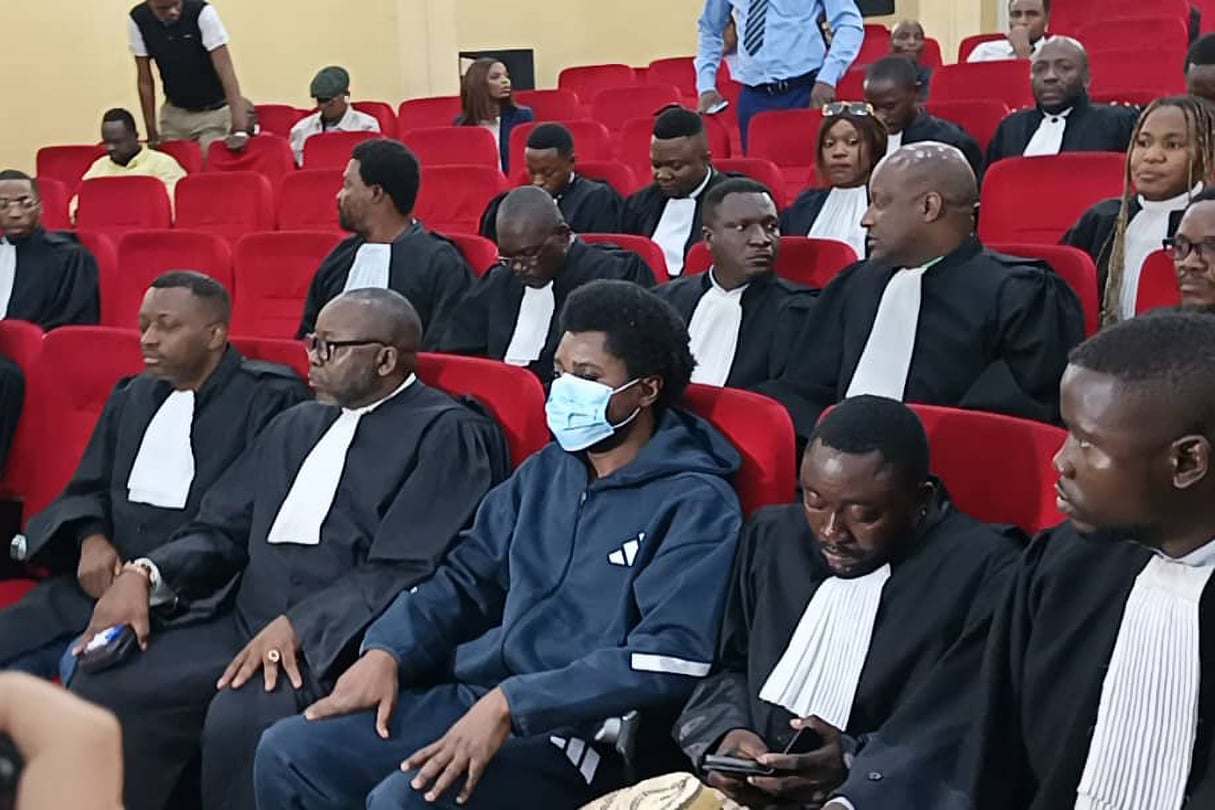 En RDC, Constant Mutamba est condamné à trois ans de travaux forcés