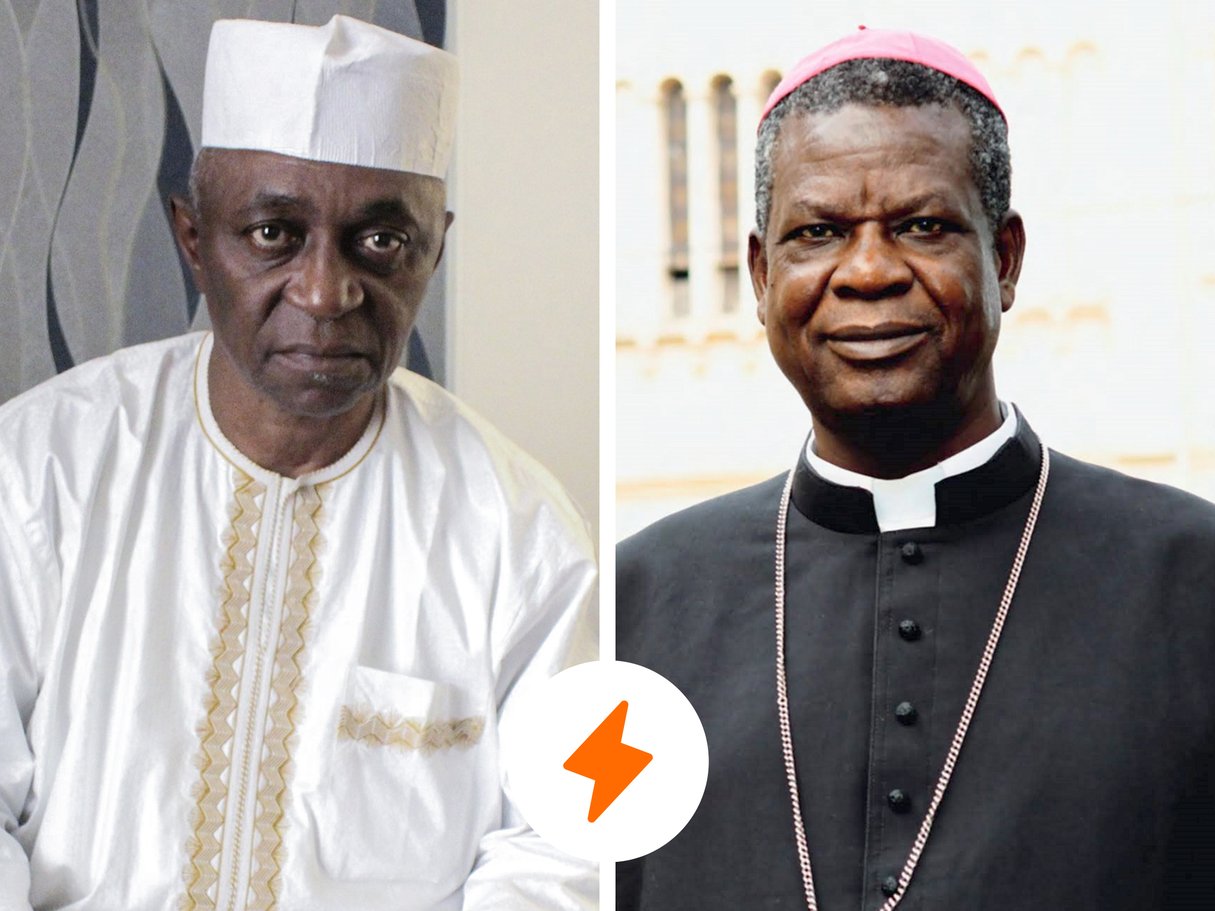 Paul Biya, les imams et les évêques : au Cameroun, la bataille ...