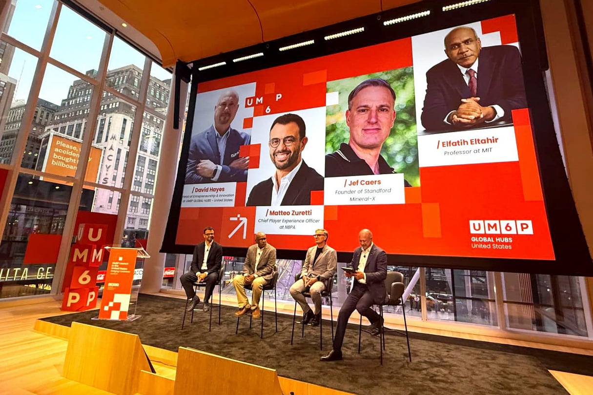 En s’implantant à New York, l’UM6P veut connecter l’Afrique aux écosystèmes scientifiques américains