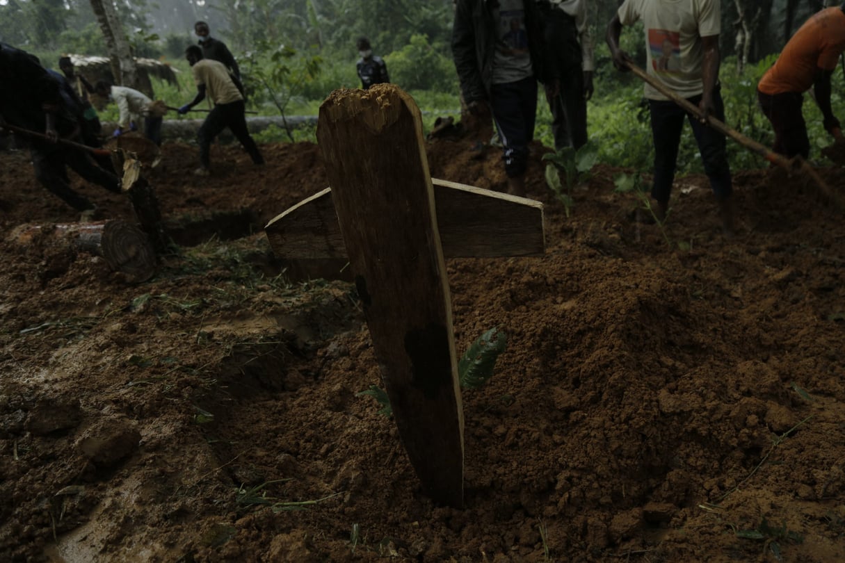 Le massacre de civils commis par les ADF en RDC condamné par l’Union ...