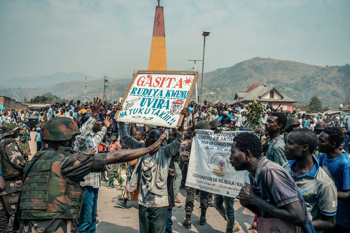 Est de la RDC : Félix Tshisekedi peut-il lâcher le général Gasita