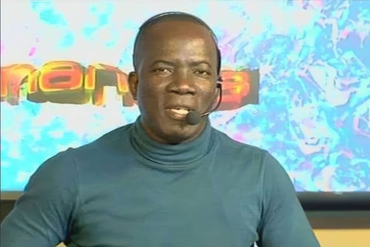 Complot présumé contre le Burkina Faso : à Niamey, Serge Mathurin Adou ...