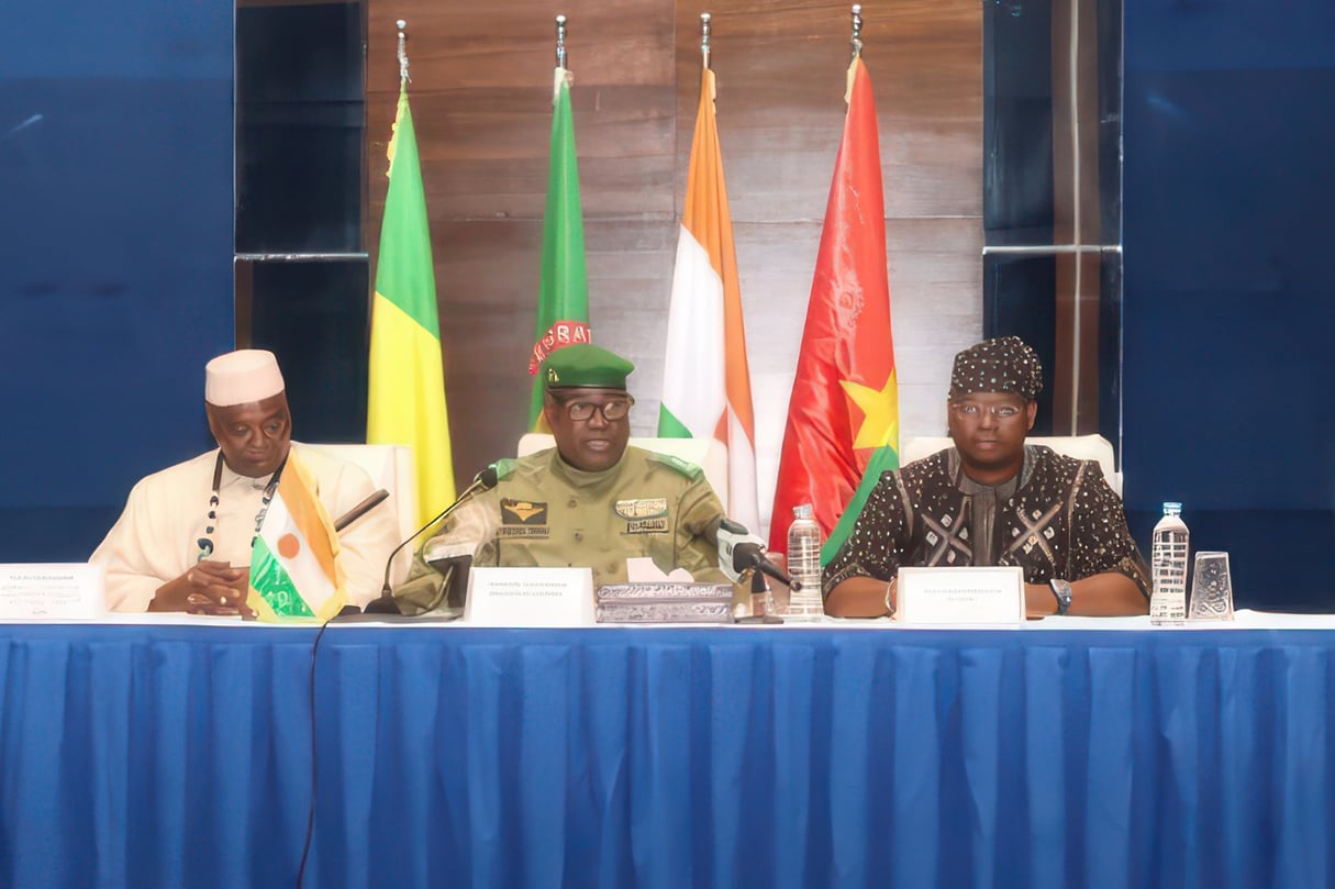 Le Mali, le Burkina Faso et le Niger préparent leur retrait de la CPI