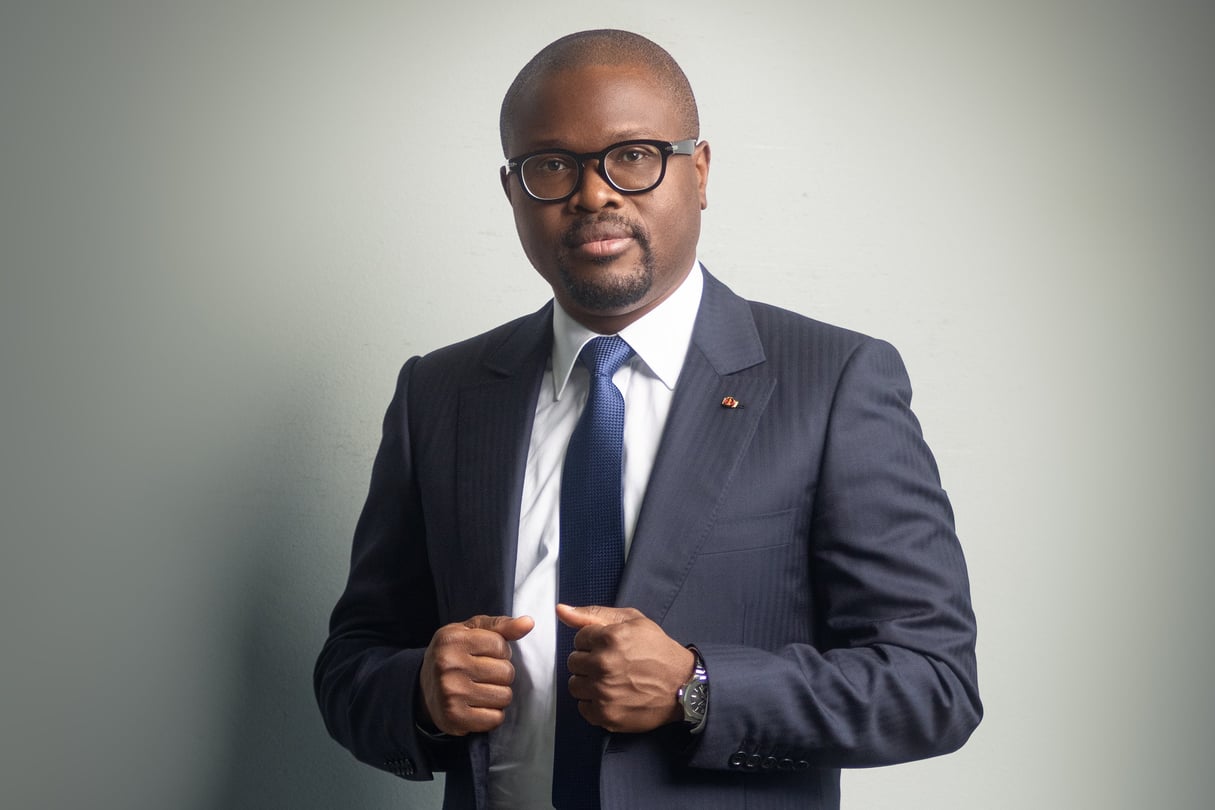 Présidentielle au Bénin : Romuald Wadagni, un dauphin dans le grand bain