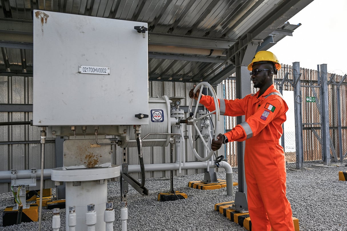 Côte d’Ivoire : pourquoi ENI fait une place à Vitol sur le gisement Baleine