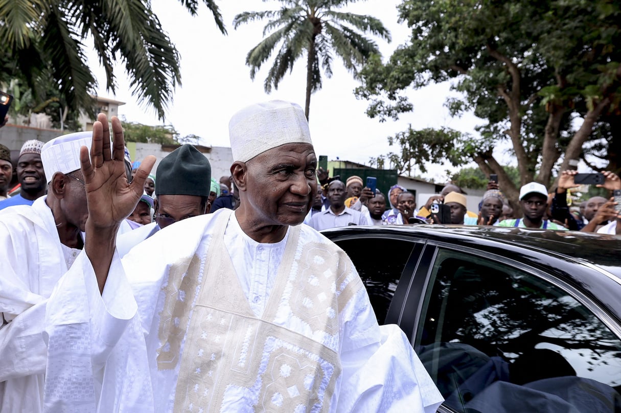 Présidentielle au Cameroun : Bello Bouba Maïgari peut-il faire oublier ...