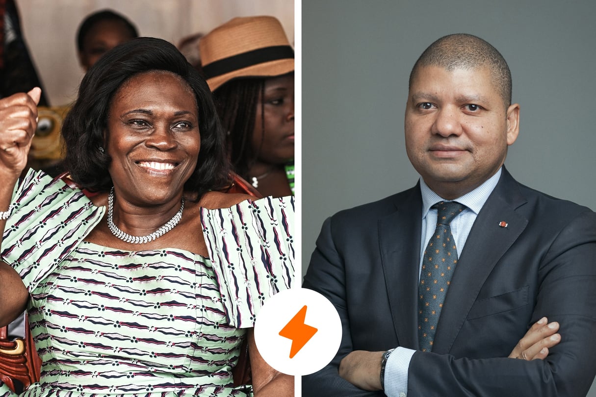 Côte d’Ivoire : de Simone Ehivet Gbagbo ou Jean-Louis Billon, qui peut fédérer l’opposition