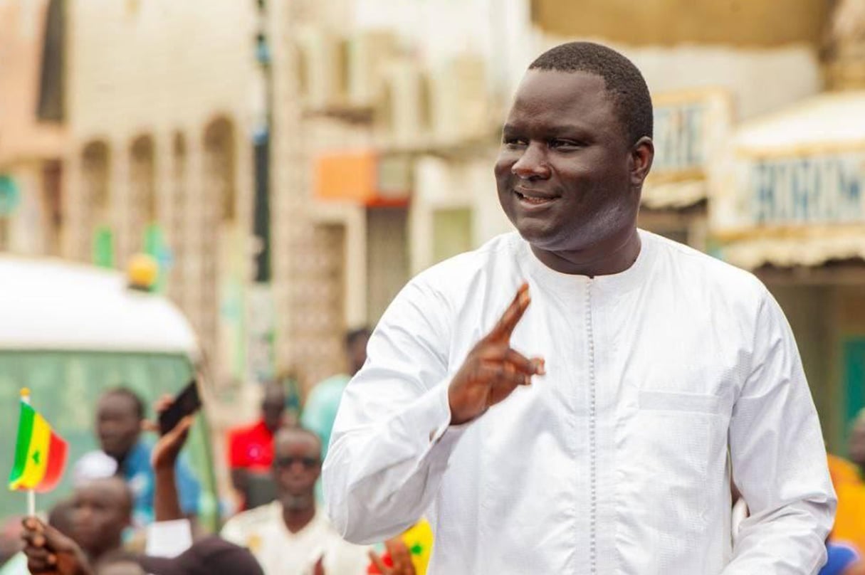 10 choses à savoir sur Déthié Fall, l’allié récompensé par un « super ...