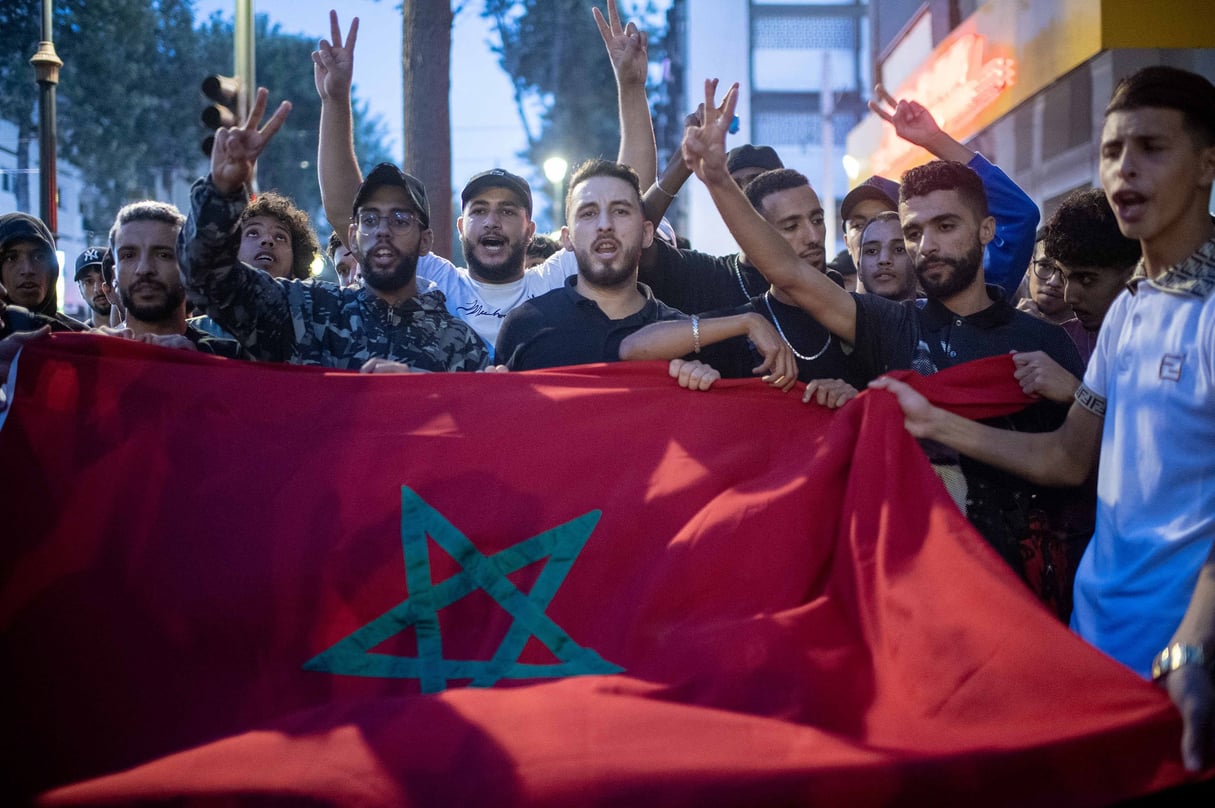 GenZ212 : le gouvernement Akhannouch, cible apathique d’une jeunesse marocaine en colère