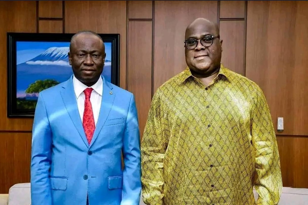 « Pas de vainqueur ni de vaincu » : en RDC, Félix Tshisekedi met fin à la guerre des chefs à l’UDPS