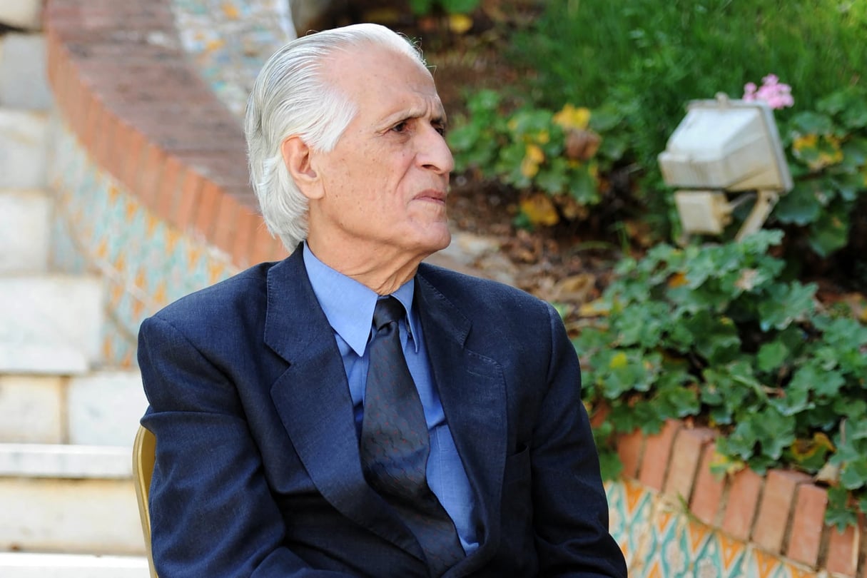 Ahmed Taleb Ibrahimi, l’homme qui a interdit Jeune Afrique en Algérie