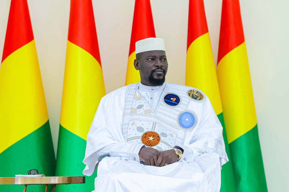 Présidentielle en Guinée : les huit candidats qui tenteront de faire ...