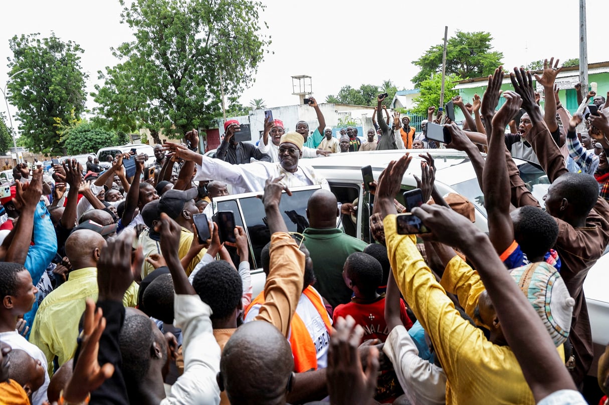 Présidentielle au Cameroun : reportage à Garoua, capitale du « Tchiroma ...