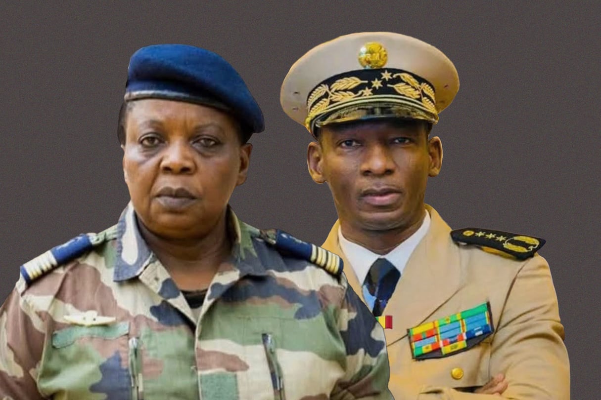 Mali : pourquoi la radiation des généraux Néma Sagara et Abass Dembélé ...