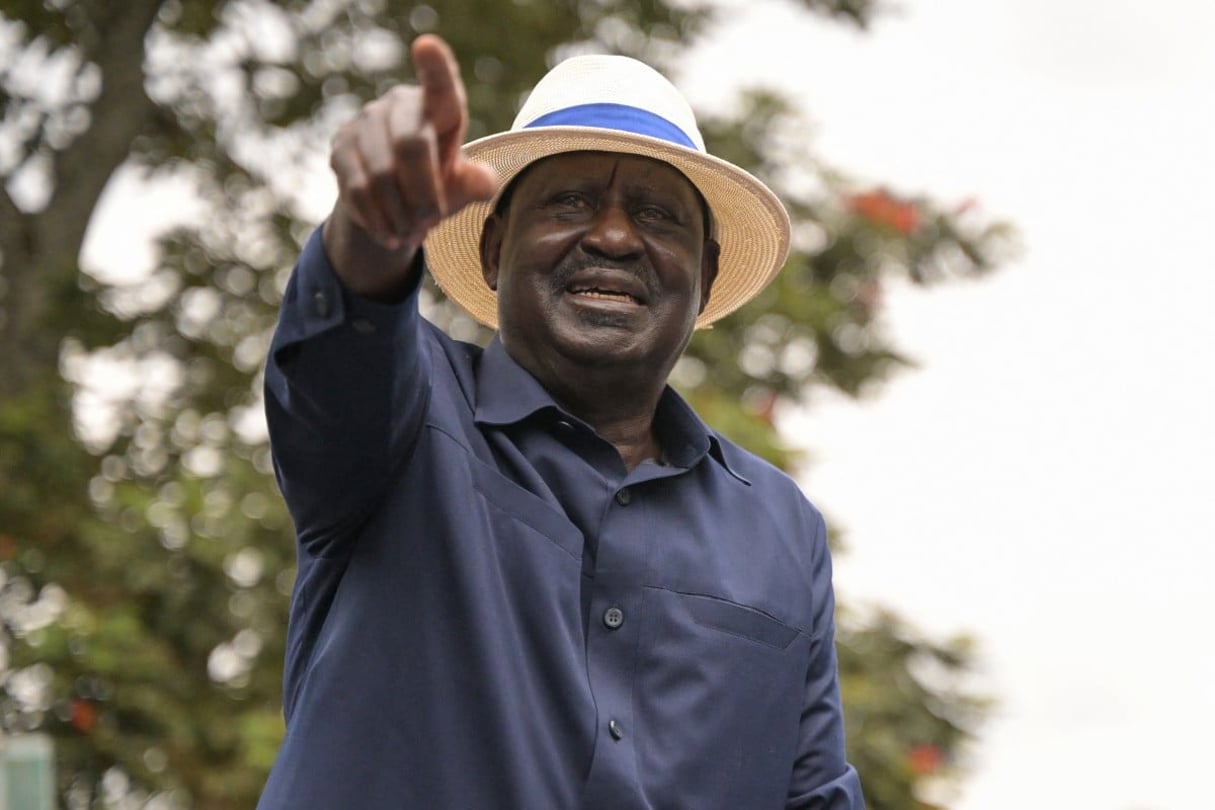 Mort de Raila Odinga : fin d’une légende de la politique kényane
