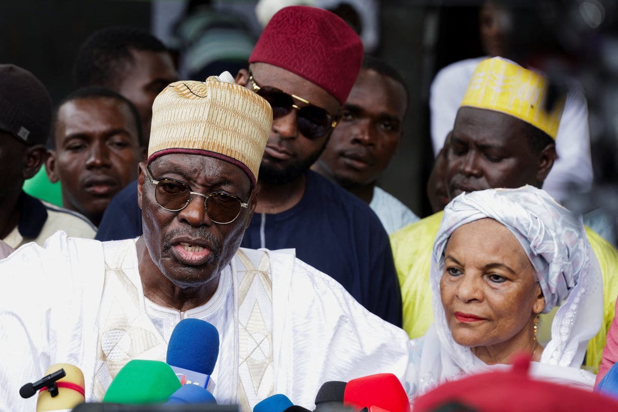 Présidentielle au Cameroun : pourquoi Issa Tchiroma Bakary n’a pas déposé de recours devant le ...