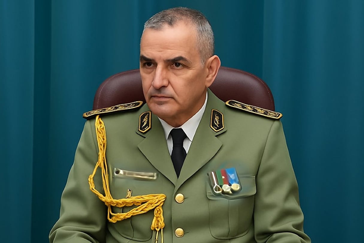 Algérie : l’ex-chef de la DGSI, Nacer El Djinn, arrêté et incarcéré à Blida