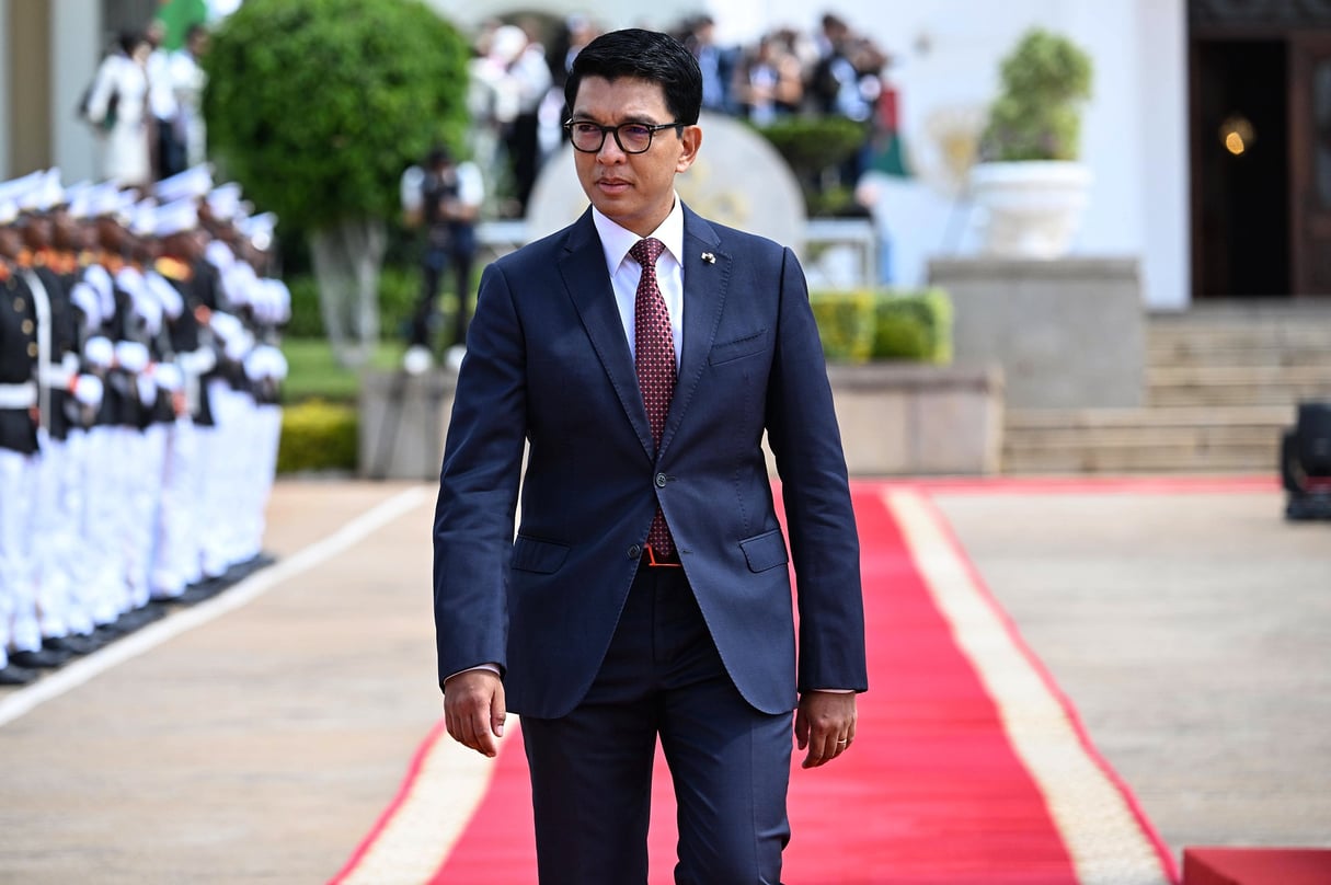 À Madagascar, l’Histoire fait un pied de nez à Andry Rajoelina