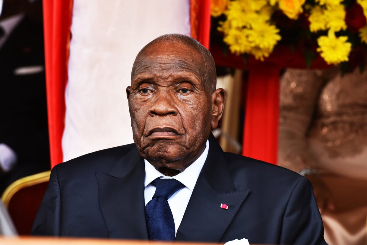 Présidentielle au Cameroun : Clément Atangana et le Conseil ...