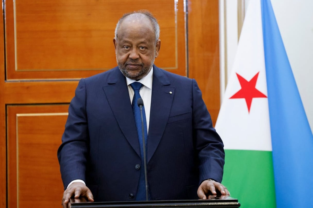 Présidentielle à Djibouti : Ismaïl Omar Guelleh pourra se présenter pour un sixième mandat
