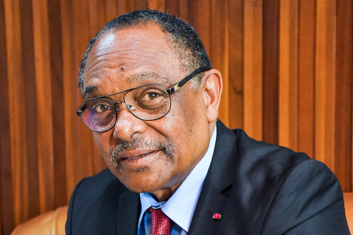 Cameroun : Grégoire Owona « demande aux jeunes de ne pas descendre dans ...