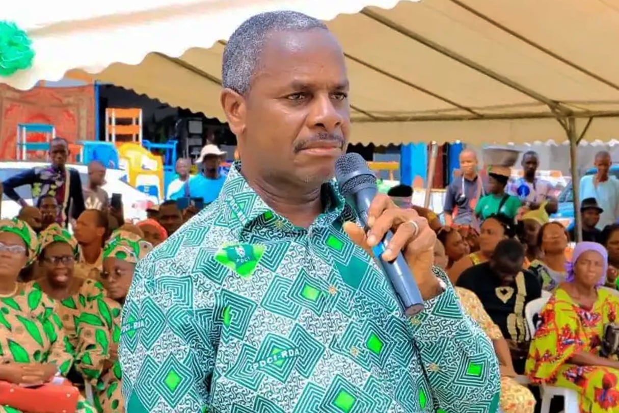 Côte d’Ivoire : pourquoi Tidjane Thiam a placé Calice Yapo Yapo aux ...