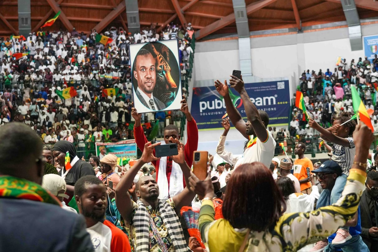 Ousmane Sonko a-t-il toujours la cote auprès de la diaspora sénégalaise